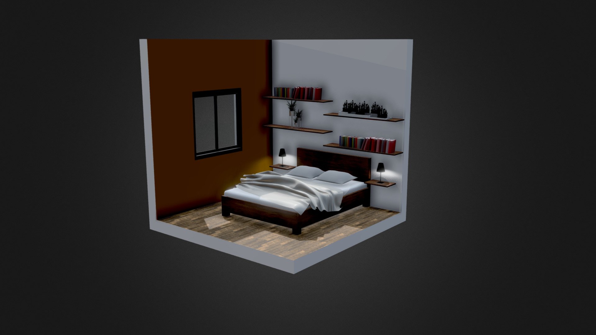 Iso - 3D model by mgtclara [db5b605] - Sketchfab