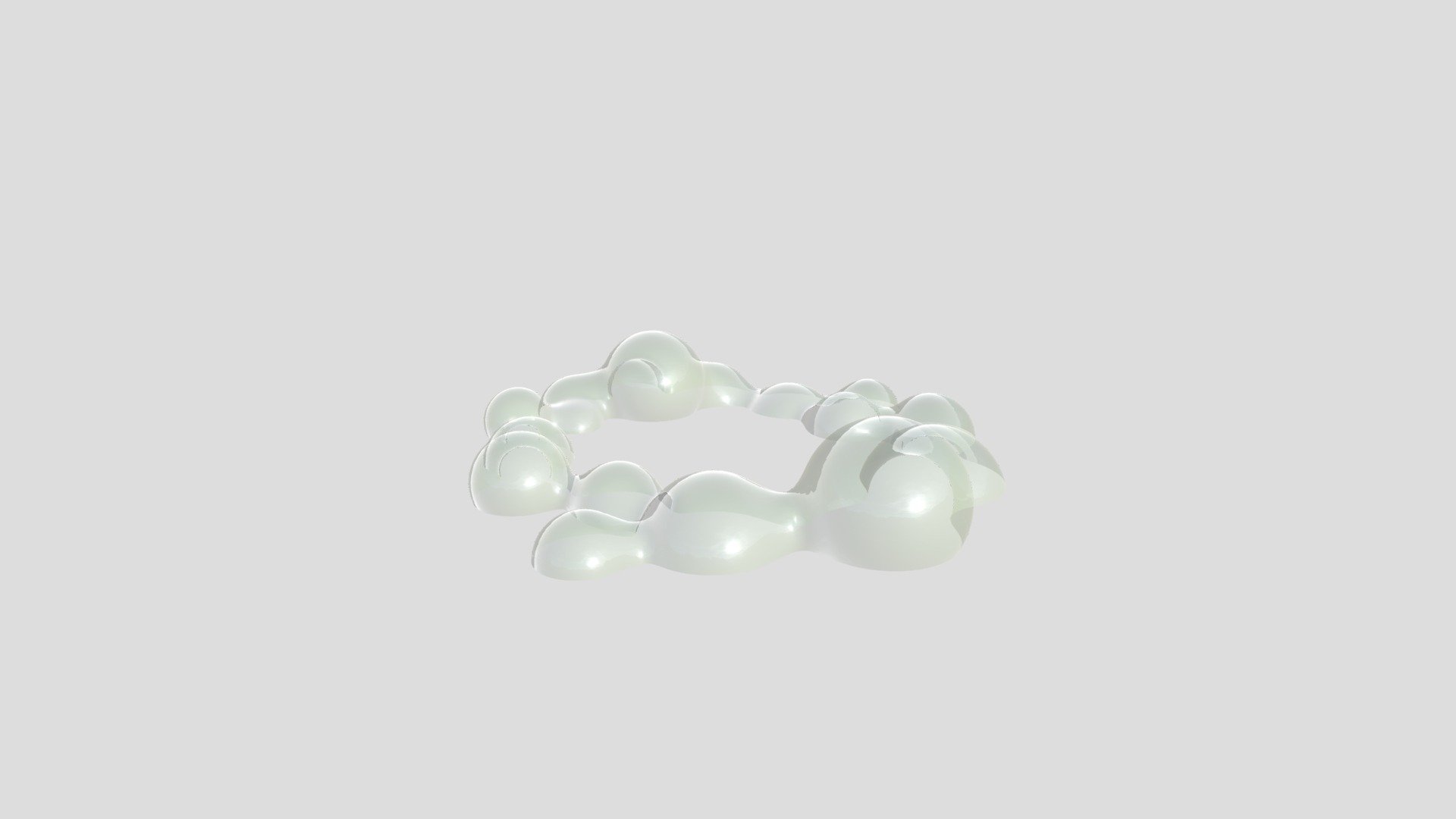 Bubble - Download Free 3D model by haisanberg [db5b743] - Sketchfab