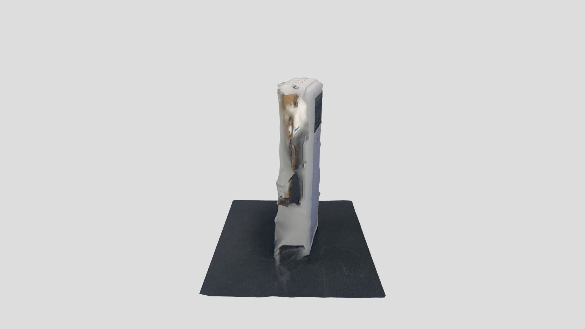 Power Bank - Download Free 3D model by pongsakorn.p [db5bd80] - Sketchfab