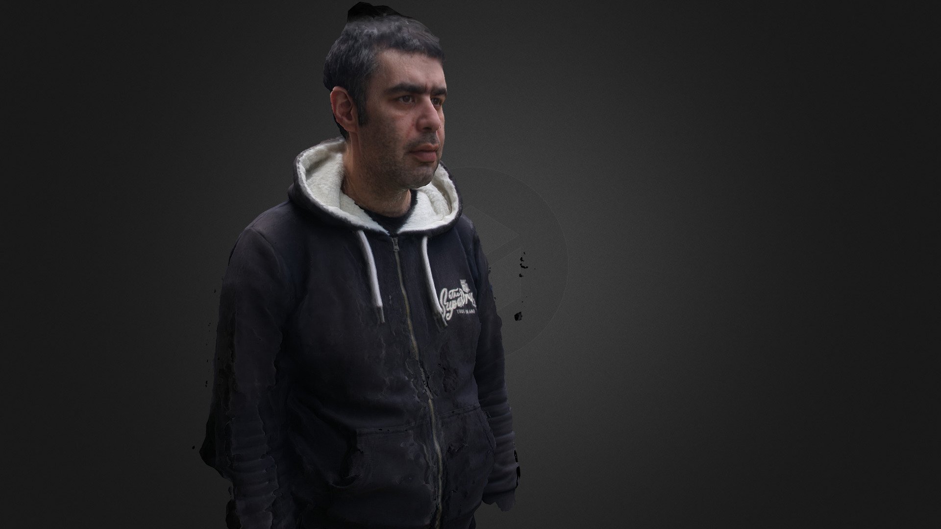 Andy - 3D model by remib74 [db5c6e0] - Sketchfab