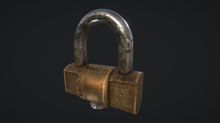 Lockpick 3D models - Sketchfab