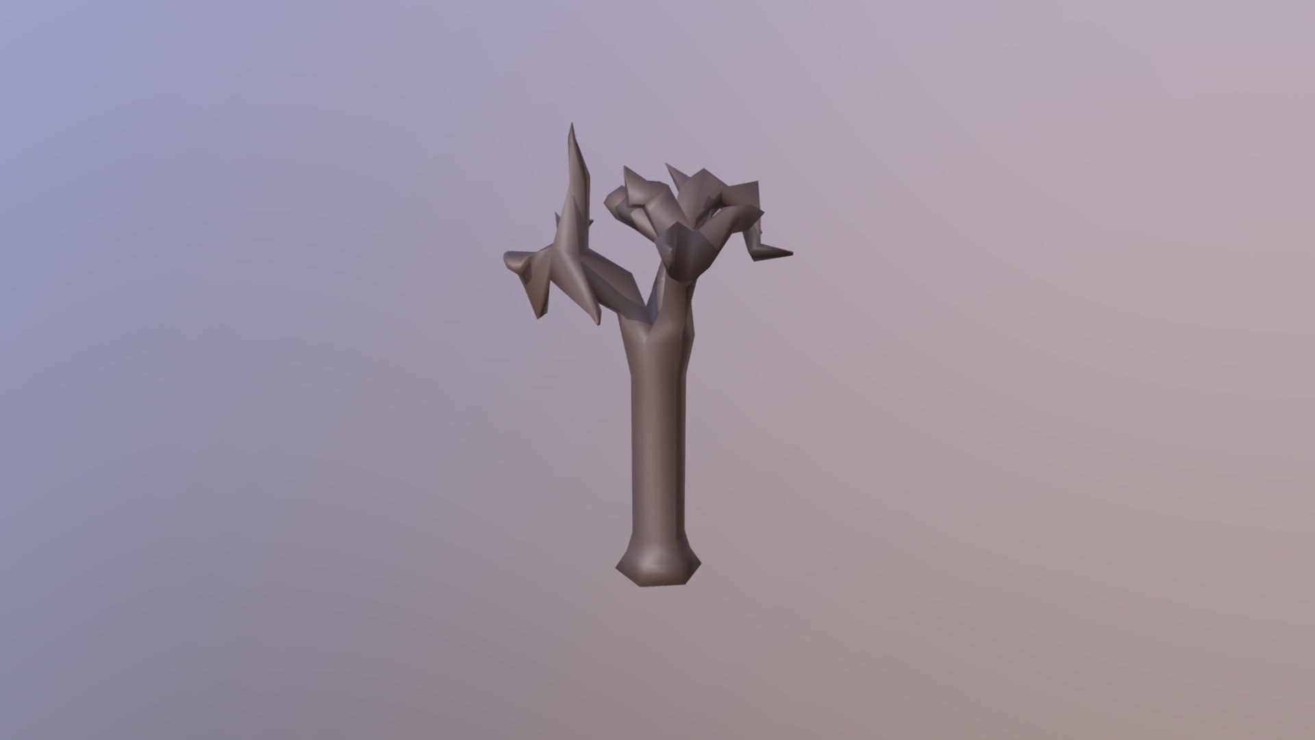 Tree - 3D model by Laila.Kristine [db5d7ee] - Sketchfab