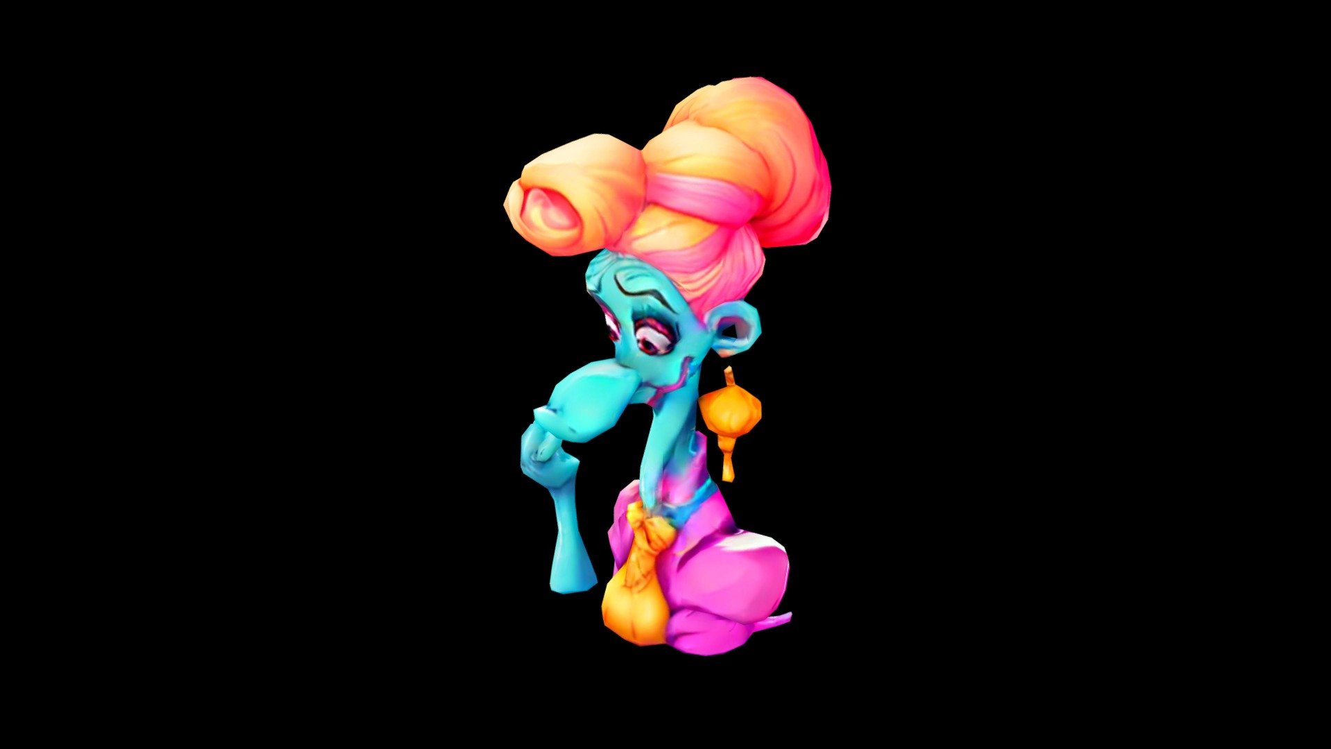 "Playful Anatomy A Cartoon Vertebrate Organ Adve - Download Free 3D ...