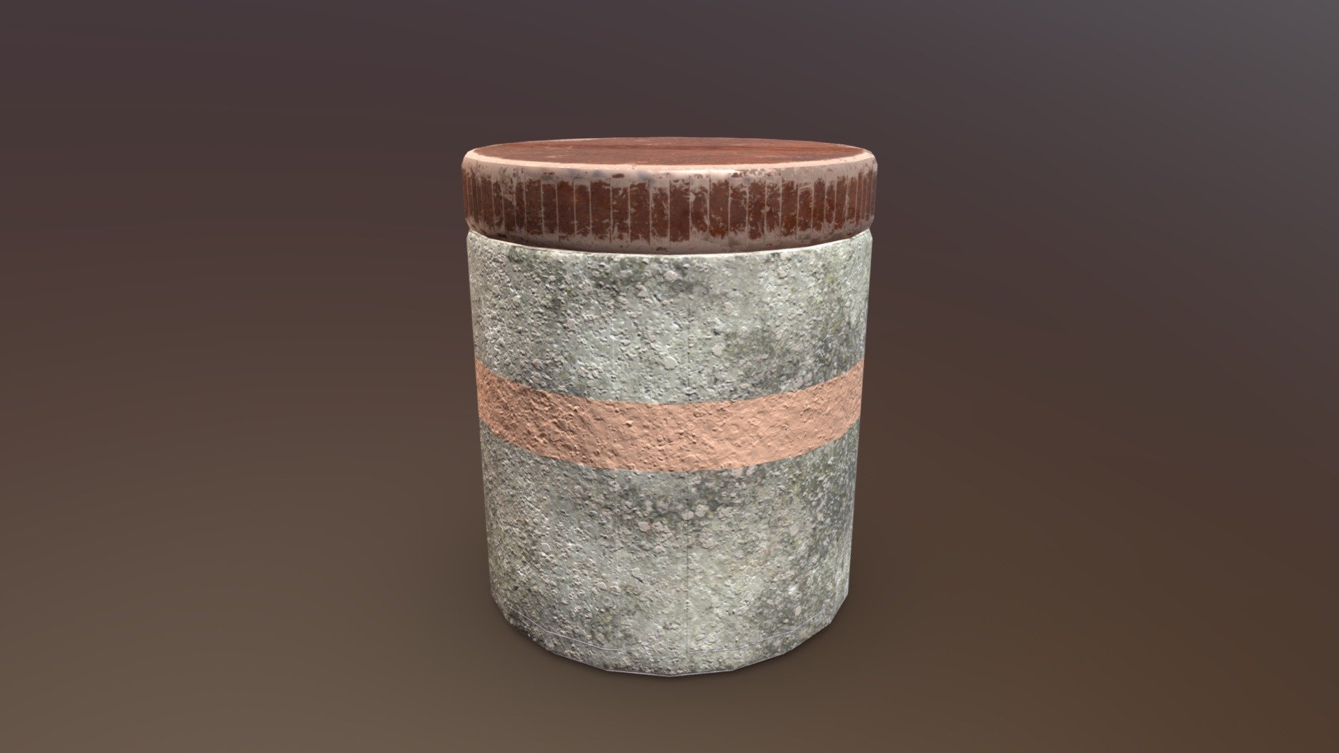 Jar_Completed - 3D model by PHDZ [db5e06a] - Sketchfab