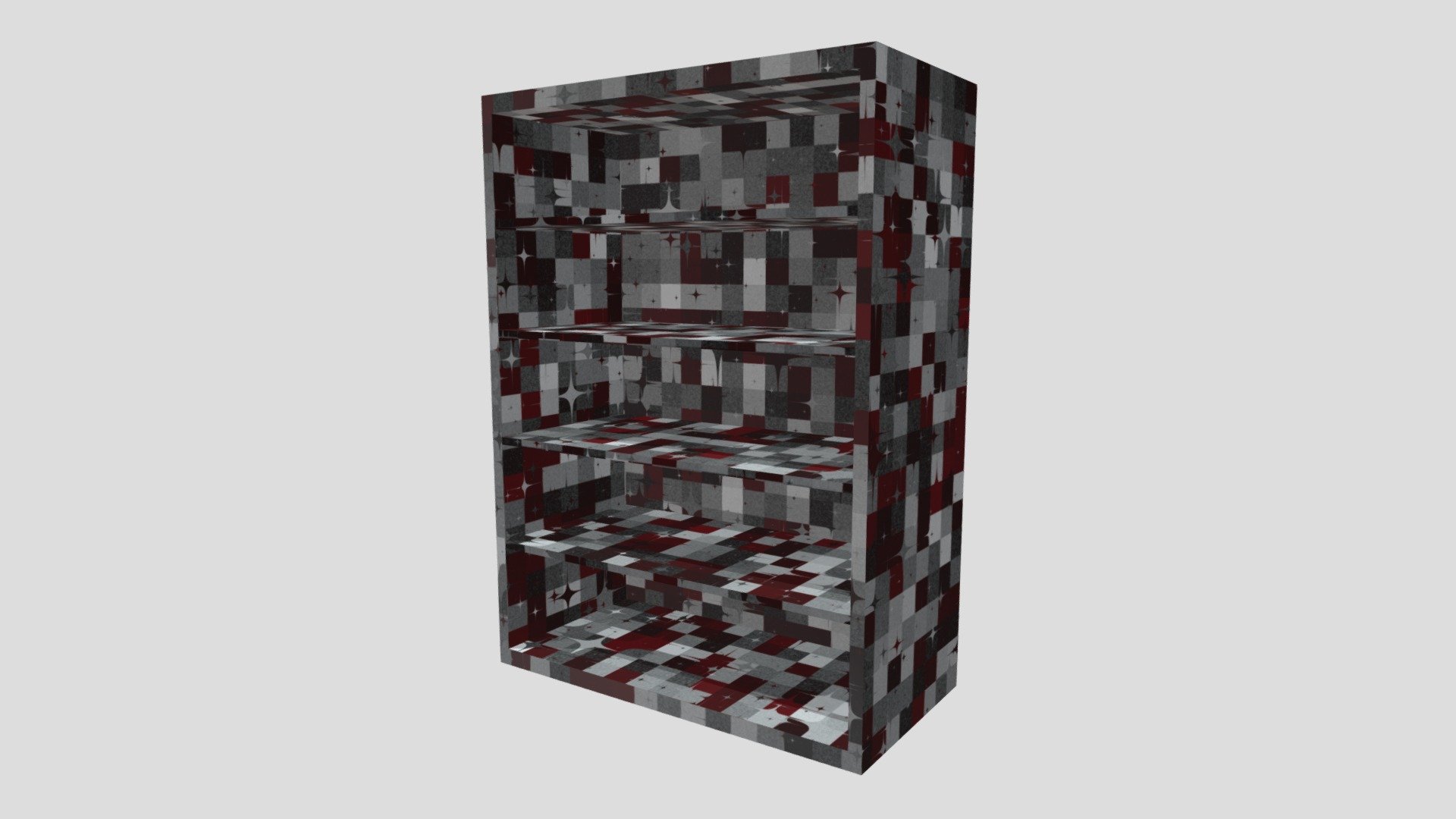 Storage Unit - Download Free 3D model by Superenforcer_xp [db5ef92 ...