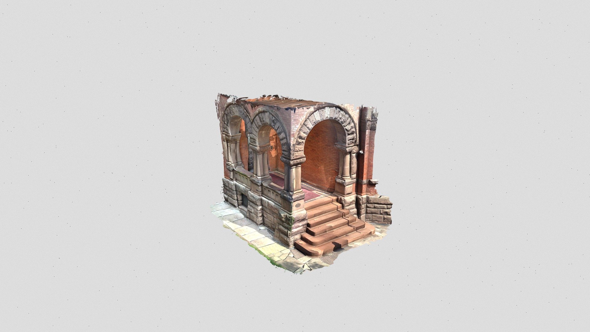 Newman Station - Download Free 3D model by UTSC DPES (@Daxberger ...