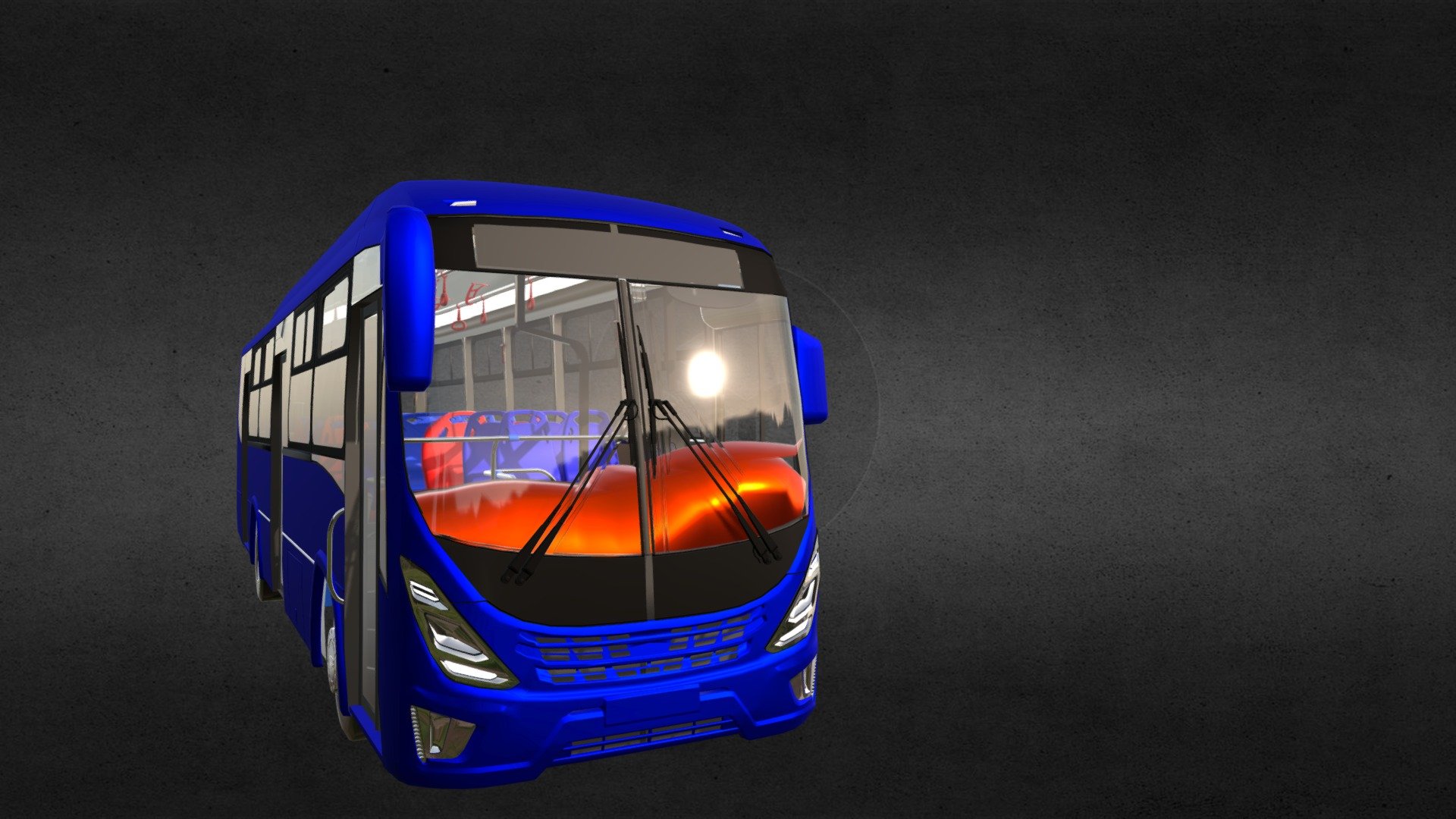 MIRAL QUANTUM 3P - 3D model by MIRAL_AUTOBUSES [db5fe5d] - Sketchfab