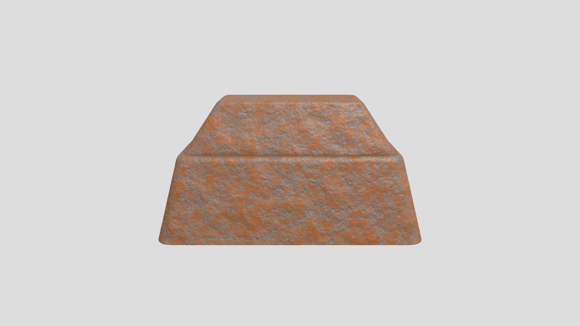 Clay structure - 3D model by mevelar [db610e3] - Sketchfab