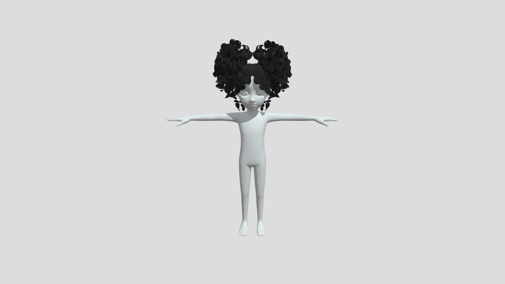 AFRO - A 3D model collection by 3dnikydesgin - Sketchfab