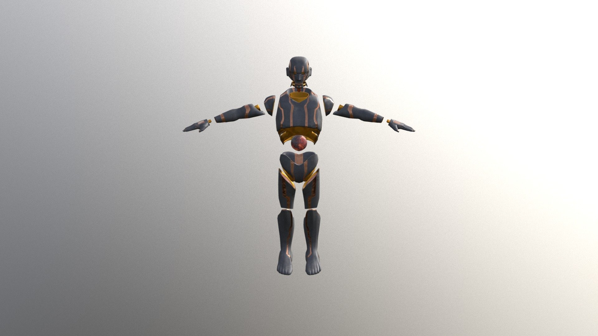 Prometheus - 3D model by venicello [db6145e] - Sketchfab