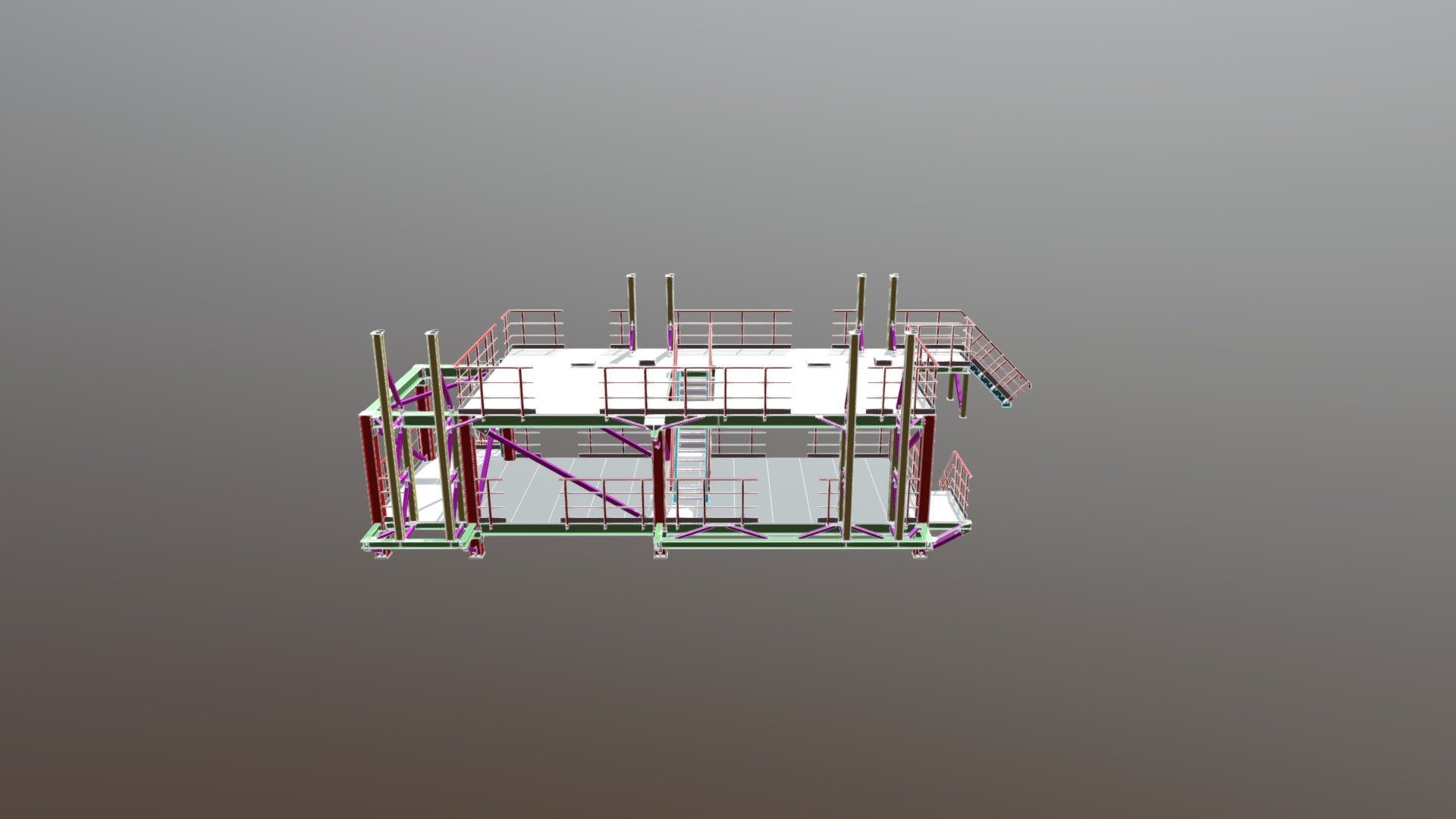 105 - 3D model by mkkmd [db618c6] - Sketchfab