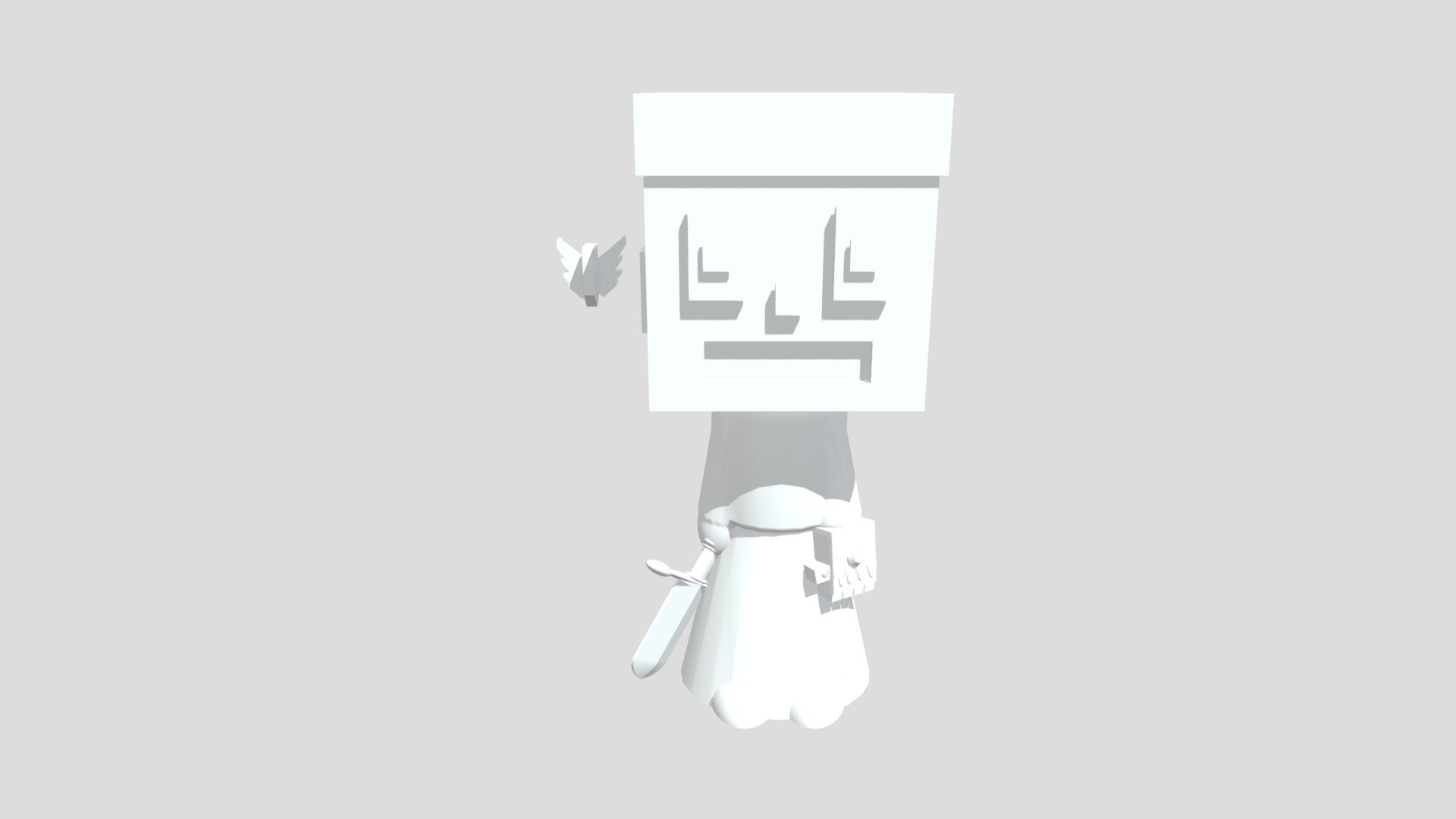 Project 3 - 3D model by Joseph_Iturbide [db61ced] - Sketchfab
