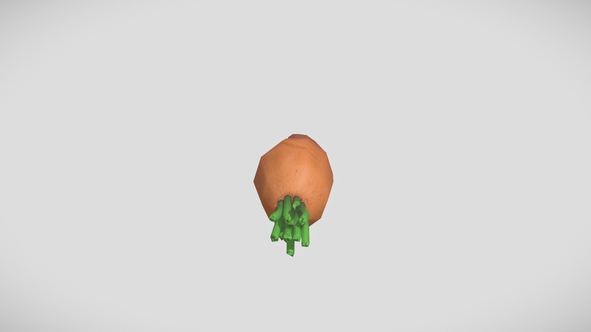 Stylized Carrot - Download Free 3D model by pau.raurellgomis [db6217a ...