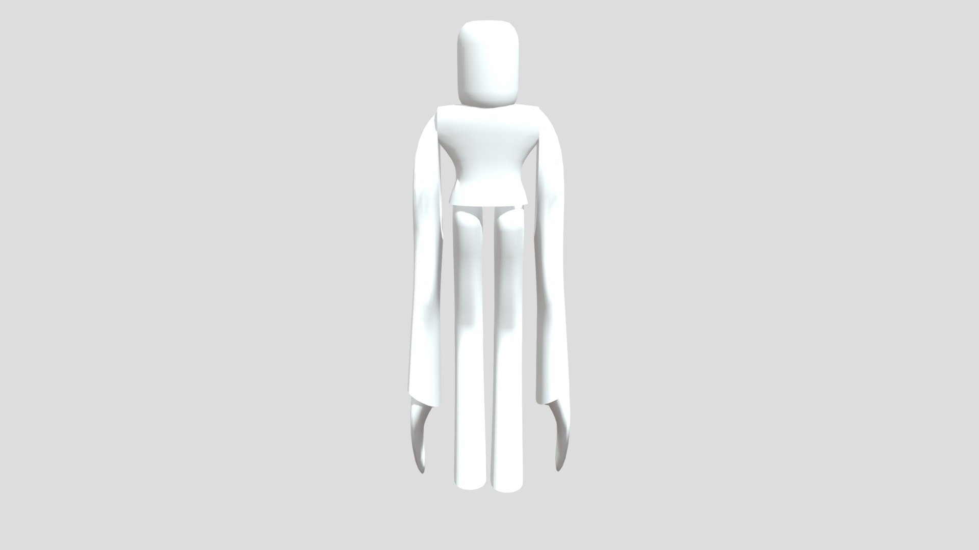 Black figure - Download Free 3D model by kurtmuzones546 [db624e5 ...