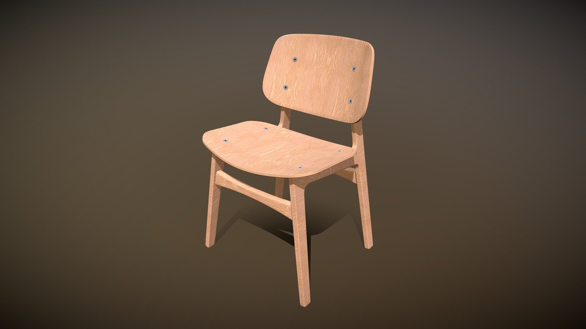 Free Chair Model - Download Free 3D model by tahsin3194 [db6260d ...