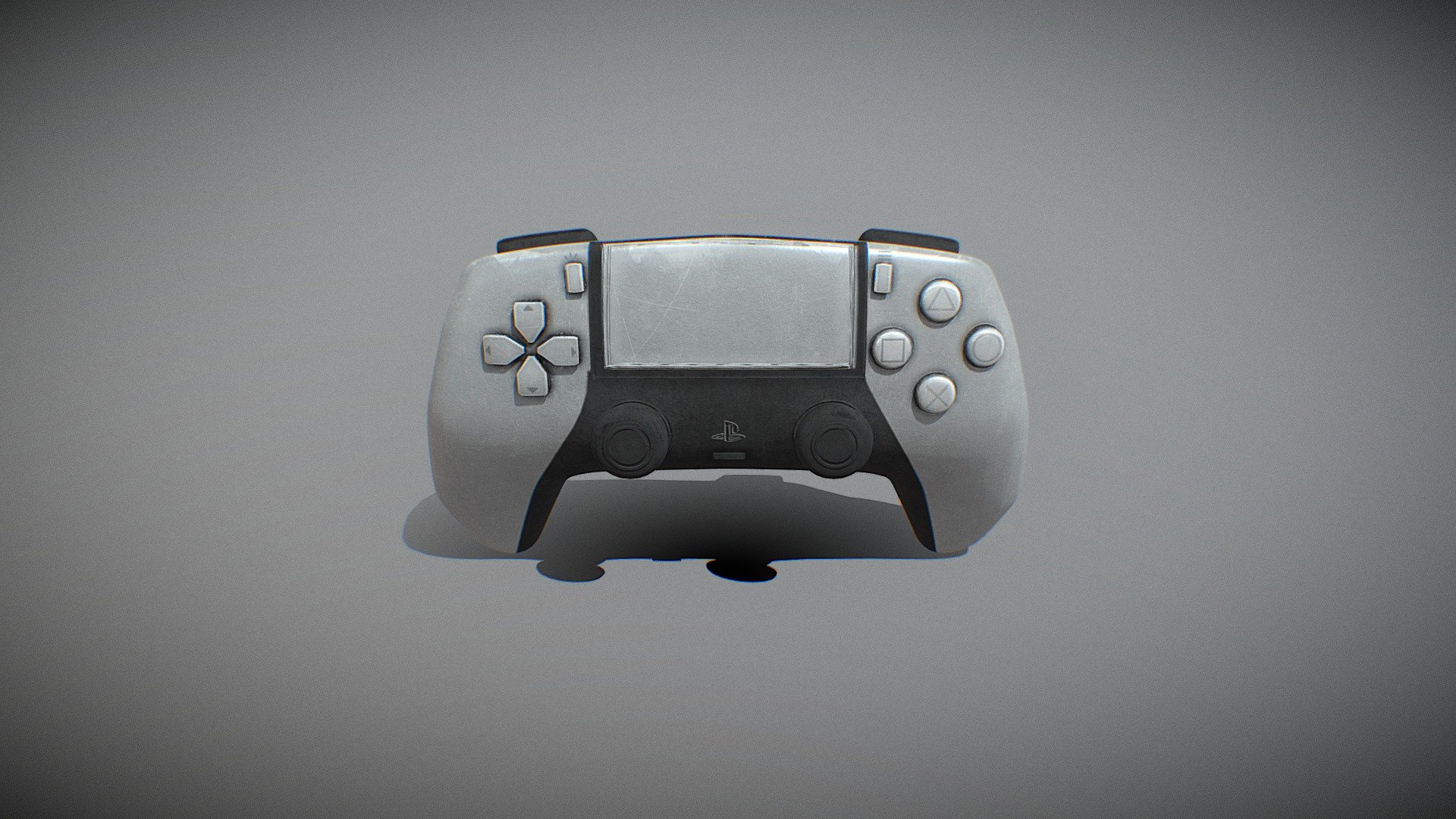 CONTROLLER_PS5_LOW - 3D model by gregorymora [db62d1d] - Sketchfab