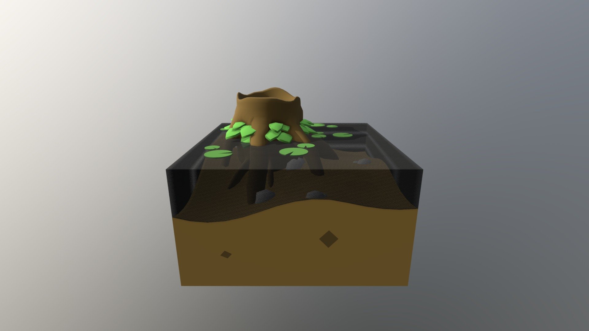 Water Water Water - Download Free 3D model by Fruitgeoff [db63110 ...