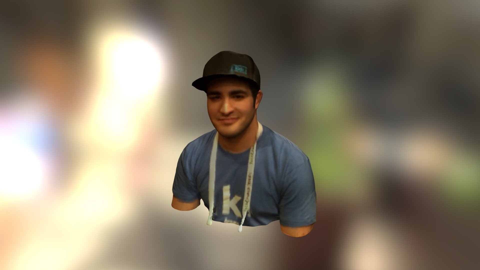 Bryan Peguero 3D Image - 3D model by bryanpeguero [db63706] - Sketchfab