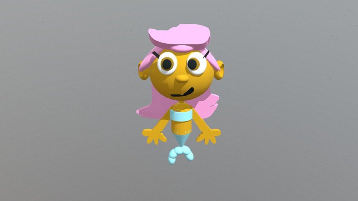 Bubble 3D models - Sketchfab