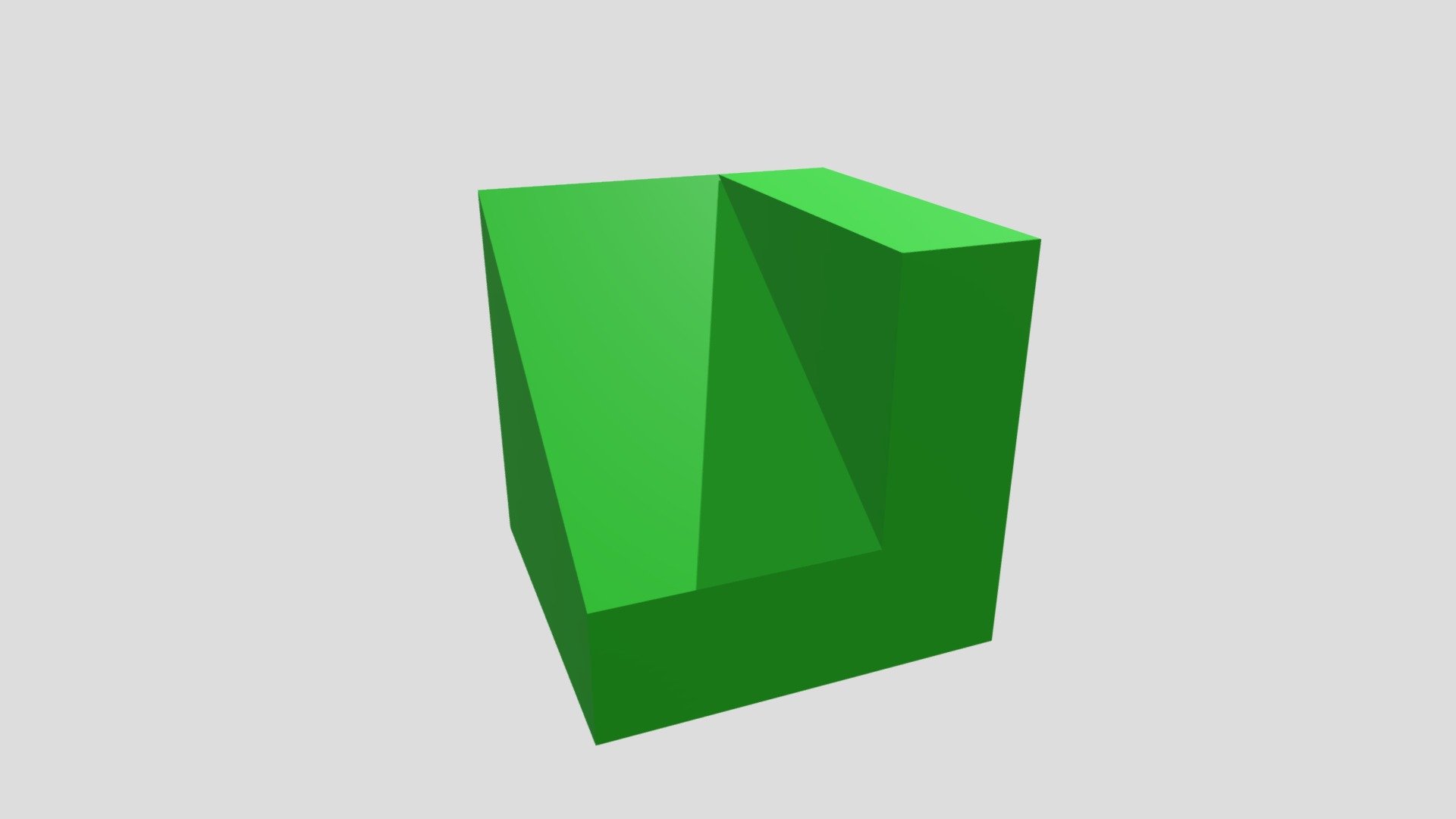 Iso 1 - Download Free 3D model by aramonz [db64491] - Sketchfab