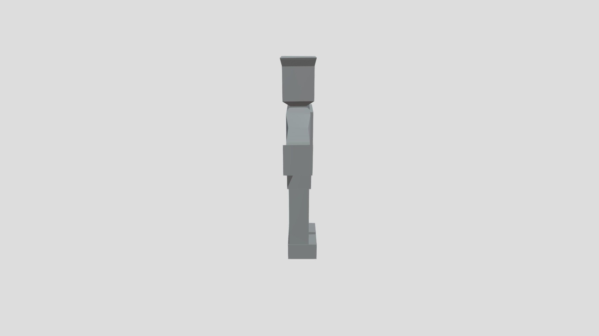 abitrenderedmananimated - 3D model by Bloxy_1 [db64c1a] - Sketchfab