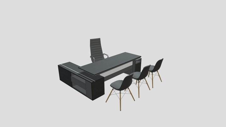 Bank 3D models - Sketchfab
