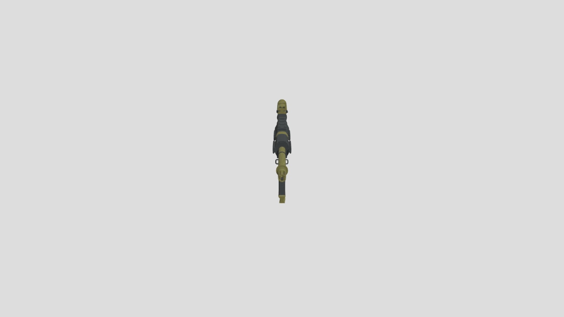 (Place Holder Textures) R6S Gun Mashup - 3D model by kczerwiec [db6530c ...