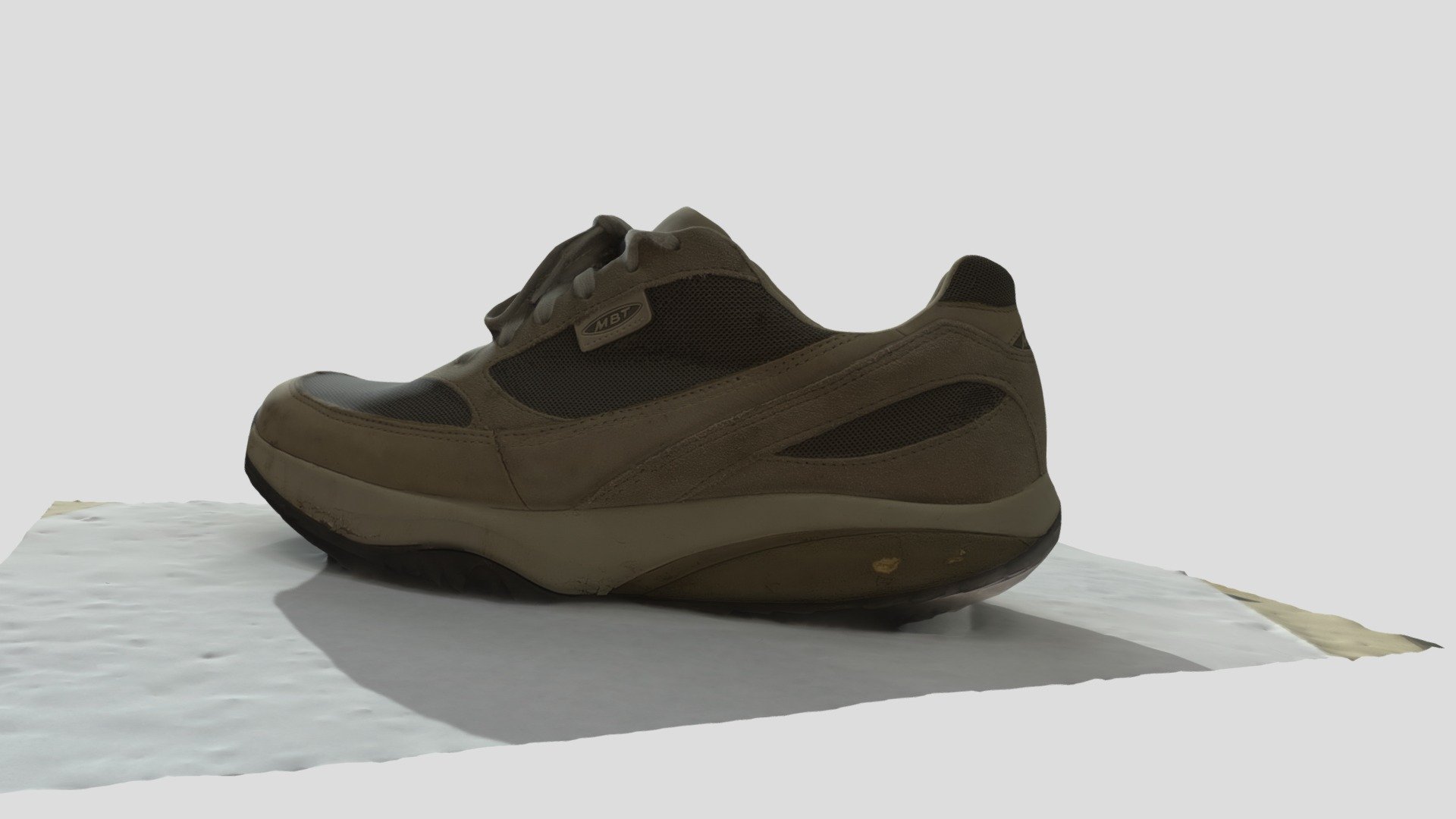 Lab 1 Shoe Model - 3D model by cgreen2 [db65933] - Sketchfab