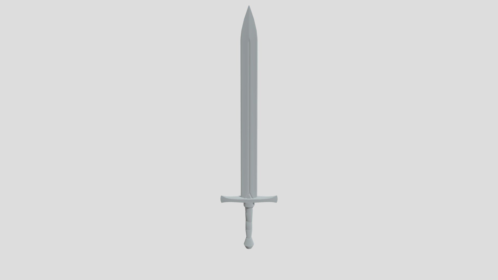 fortnite_sword - Download Free 3D model by DragonBladeNZT [db66dbe ...