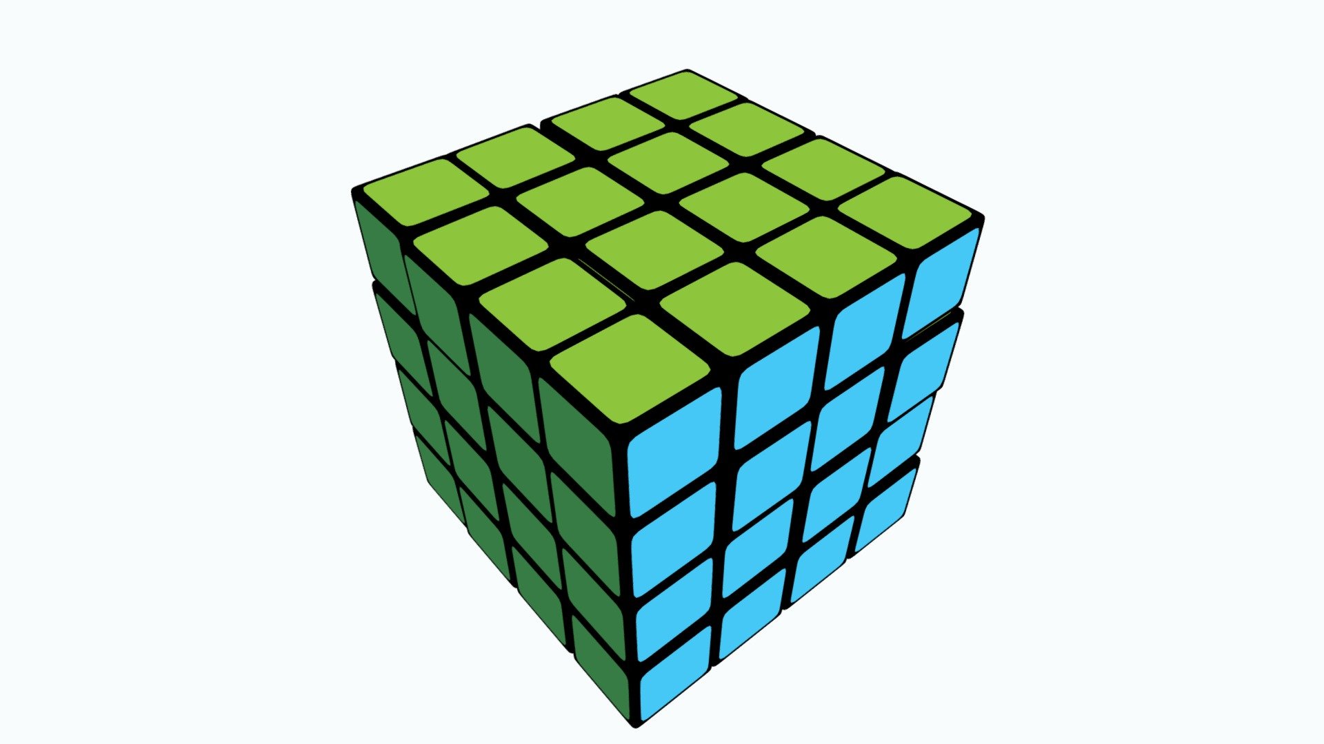 B-A Cube - Download Free 3D model by liam.m1 [db672f6] - Sketchfab