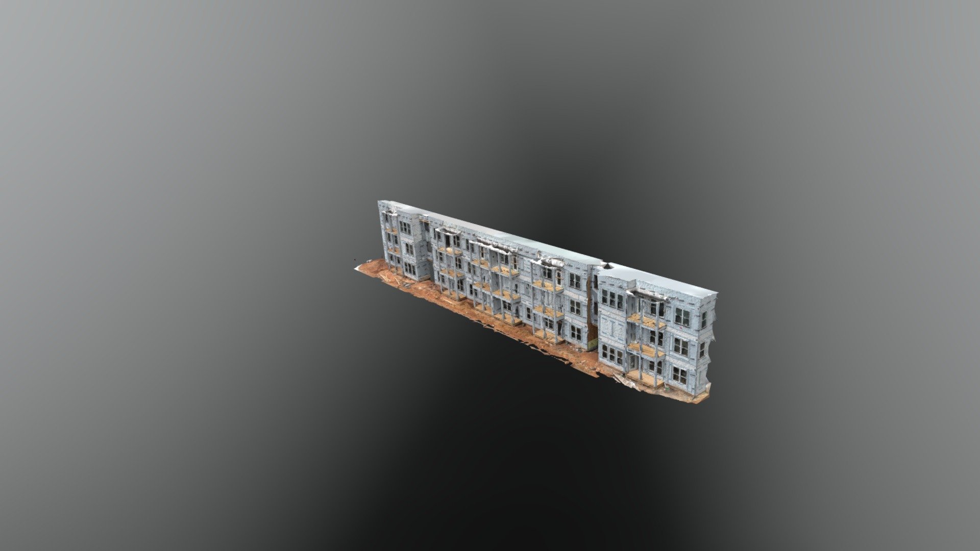 Elevation 01 High Resolution - 3D model by Benwarrenphoto [db67b92 ...