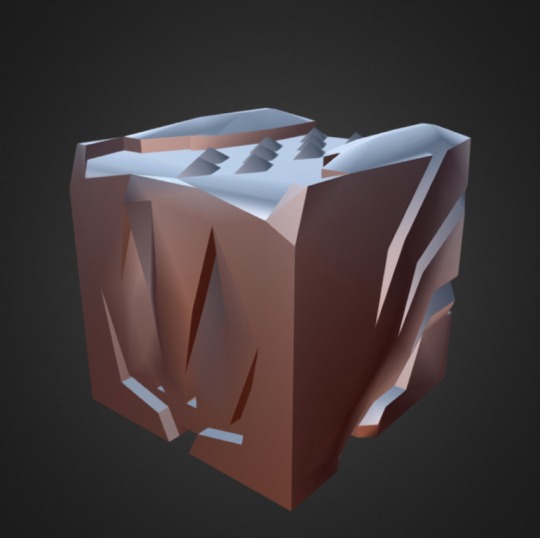 Dragoncube - Download Free 3D model by blu3lit3 [db68562] - Sketchfab