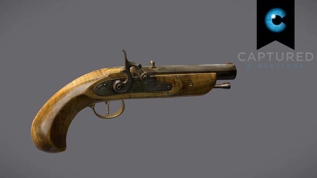 Gun Scan - A 3D model collection by Marek Picheta (@imarcos) - Sketchfab