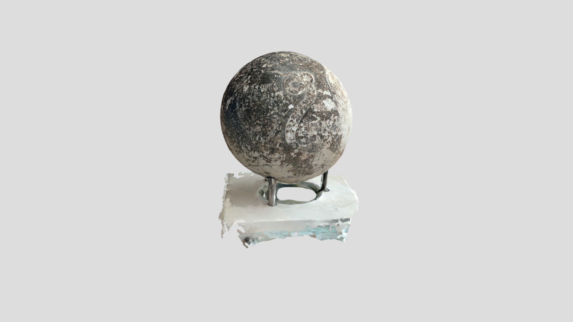 “Magical” Sphere - Download Free 3D model by shawnamilam [db6930c ...