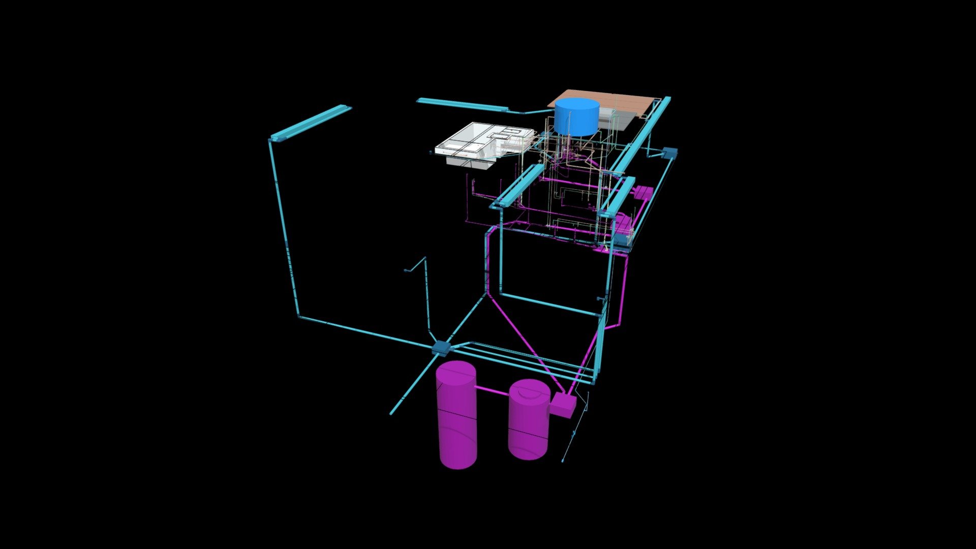 AJR-HID - Download Free 3D model by elevaarqeng [db698f1] - Sketchfab
