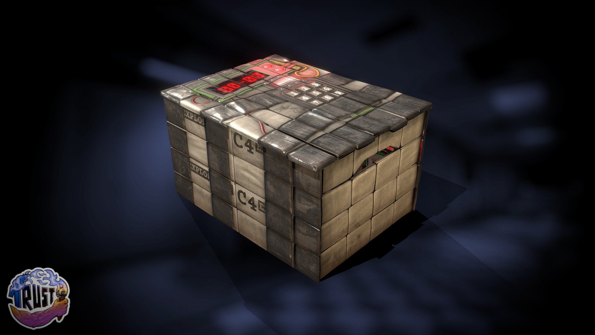 Memories Small Box - Download Free 3D model by Liam Moffitt (@divadan ...