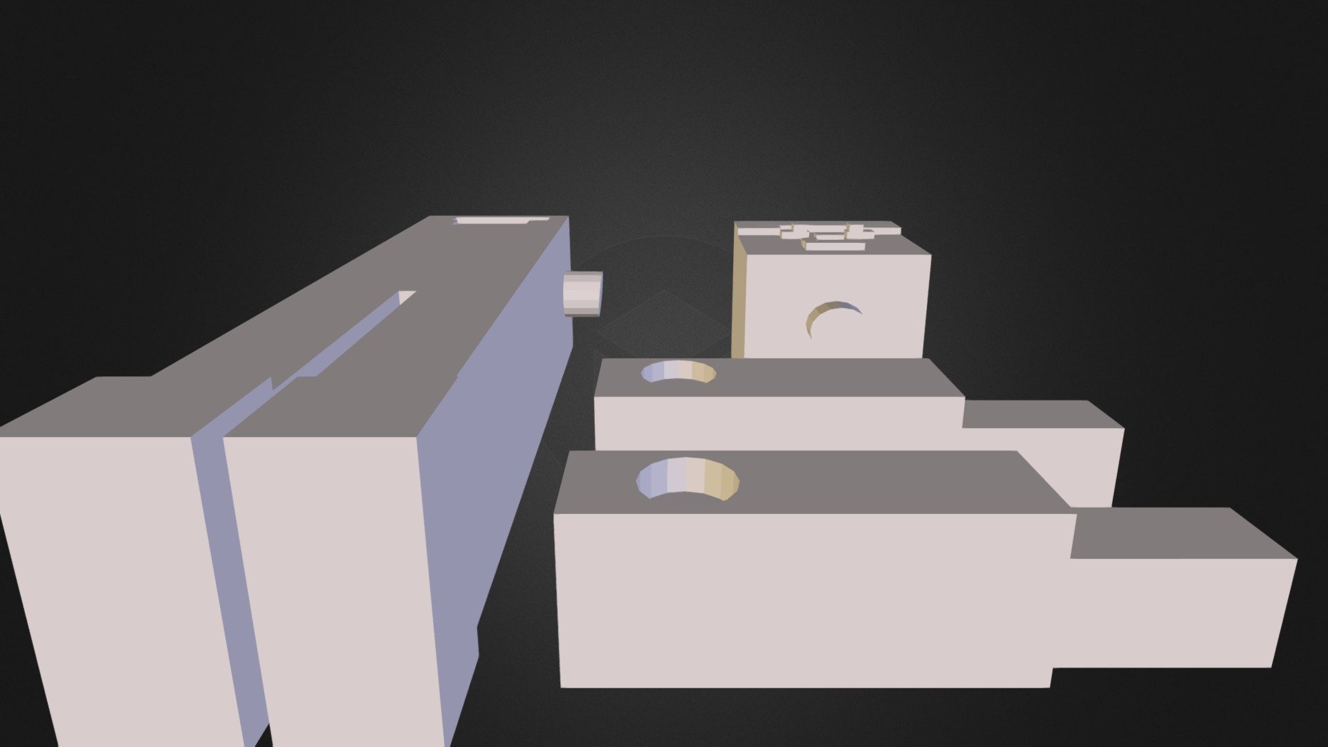 Minecraft Steve Assembly - 3D model by normabarr [db6aa73] - Sketchfab