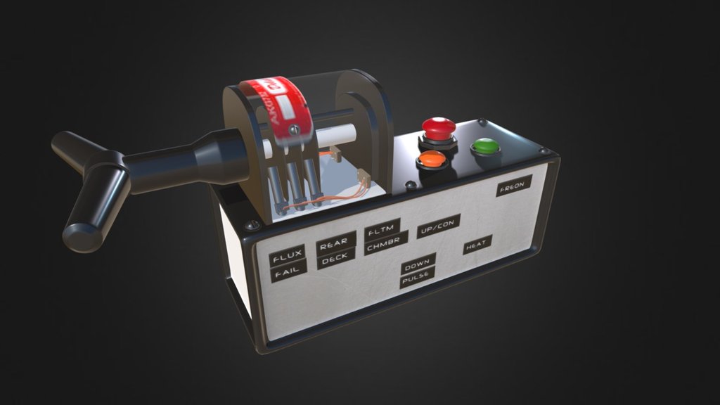 Drive Circuit - 3D model by paulelderdesign [db6b896] - Sketchfab