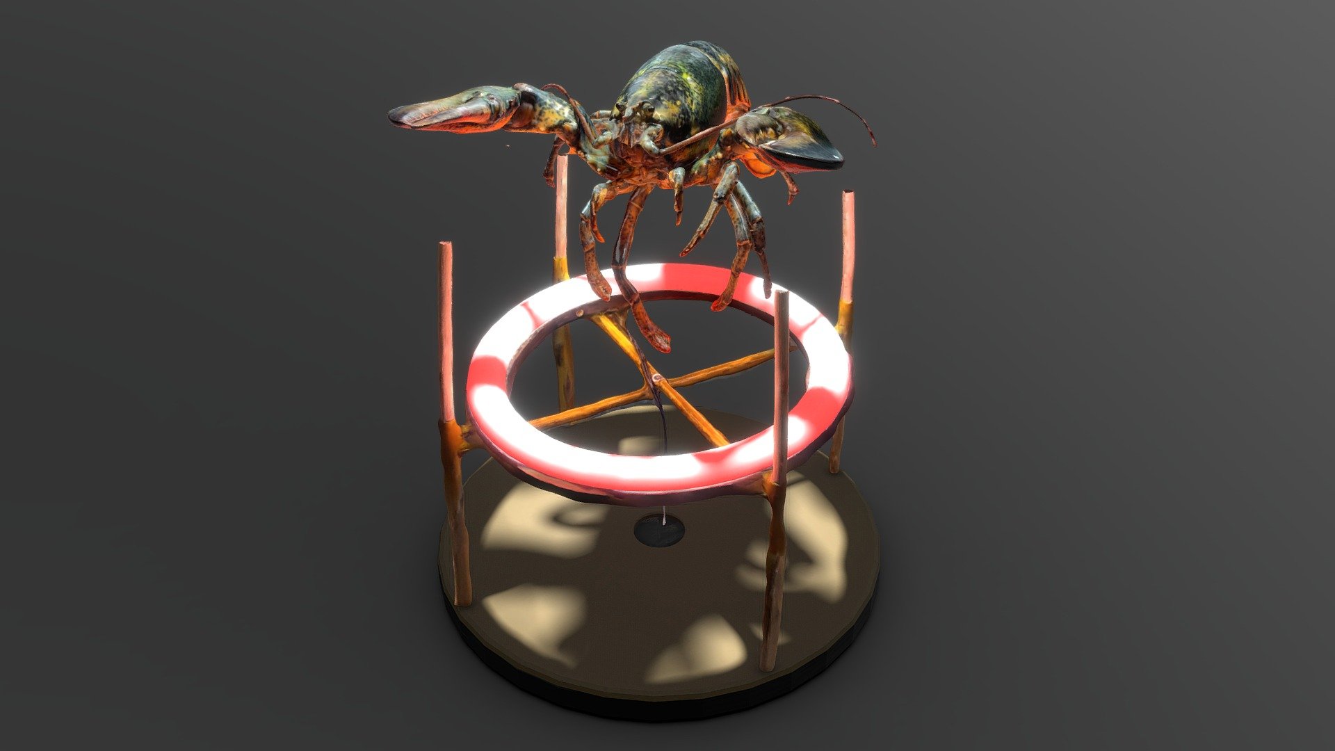 lobster scan setup - Download Free 3D model by georgiyhazankin [db6c61f ...