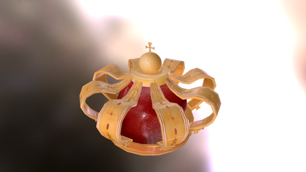 crown - 3D model by sg91122lily [db6d7d0] - Sketchfab
