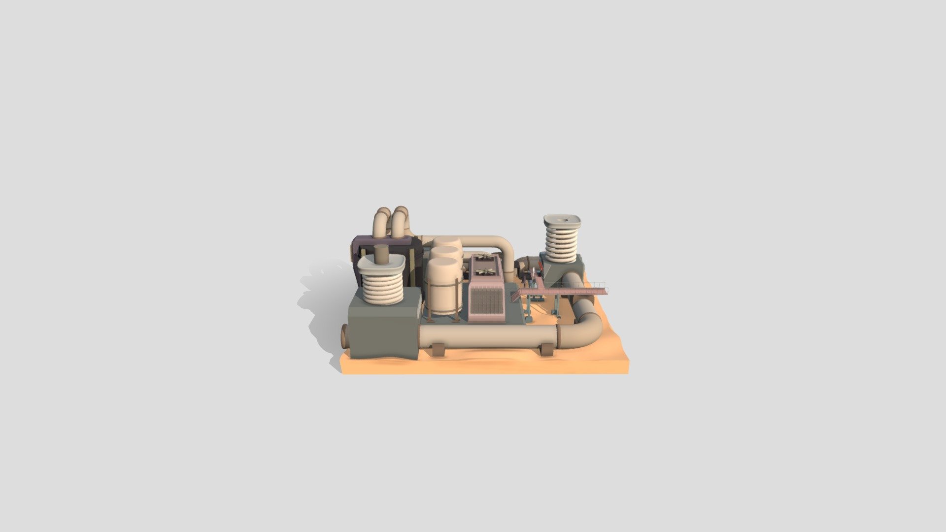 HW_POKRAS - Download Free 3D model by ezeeh (@ezeeh1488) [db6e4f8 ...