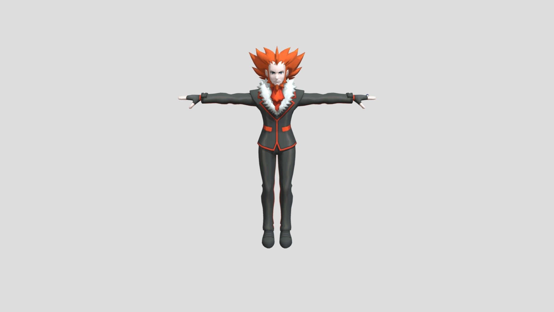 Lysandre - Download Free 3D model by Dodogamer (@lazaronogueira832 ...