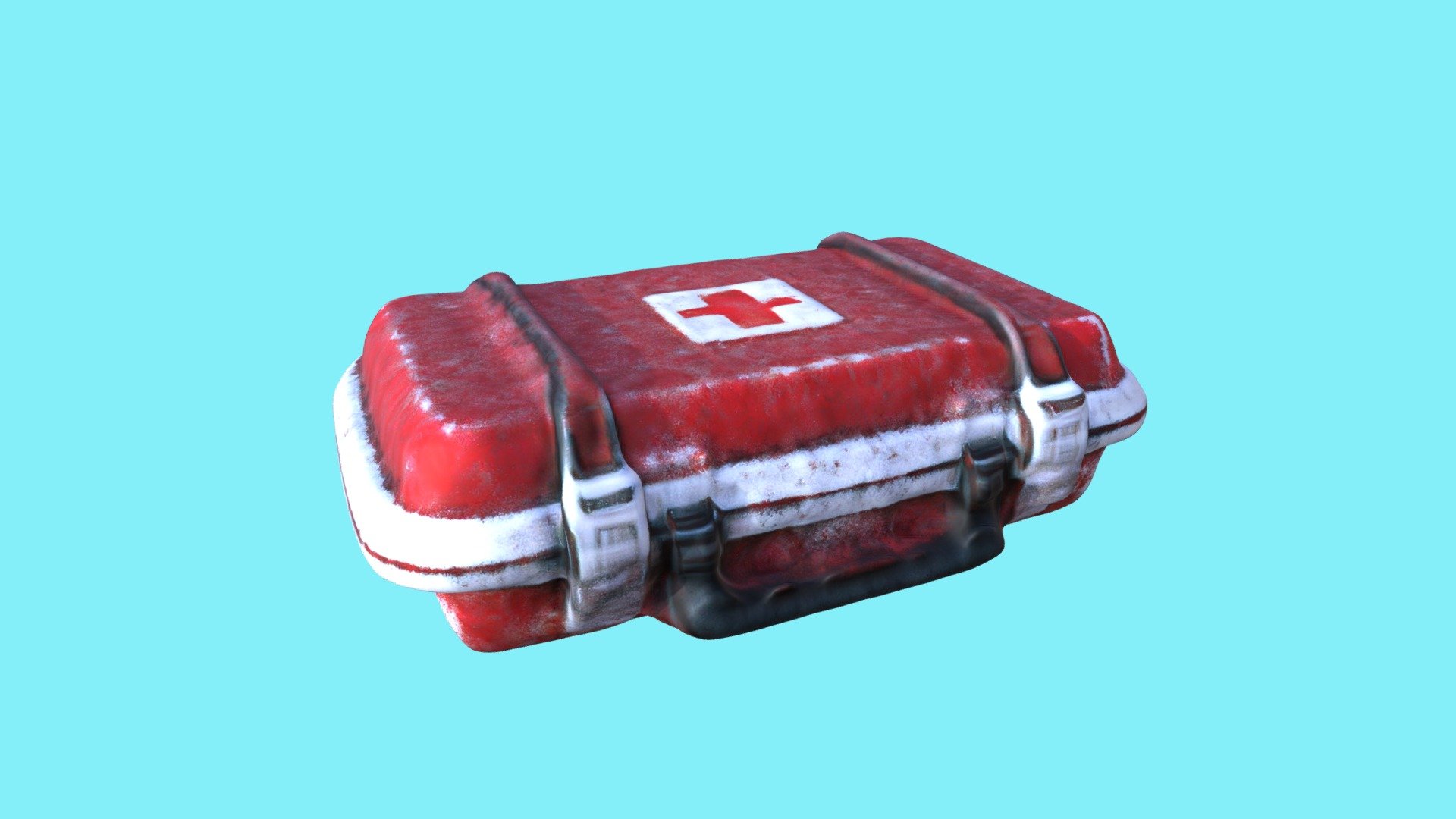 medkit 2 - Download Free 3D model by vicente betoret ferrero (@deathcow ...