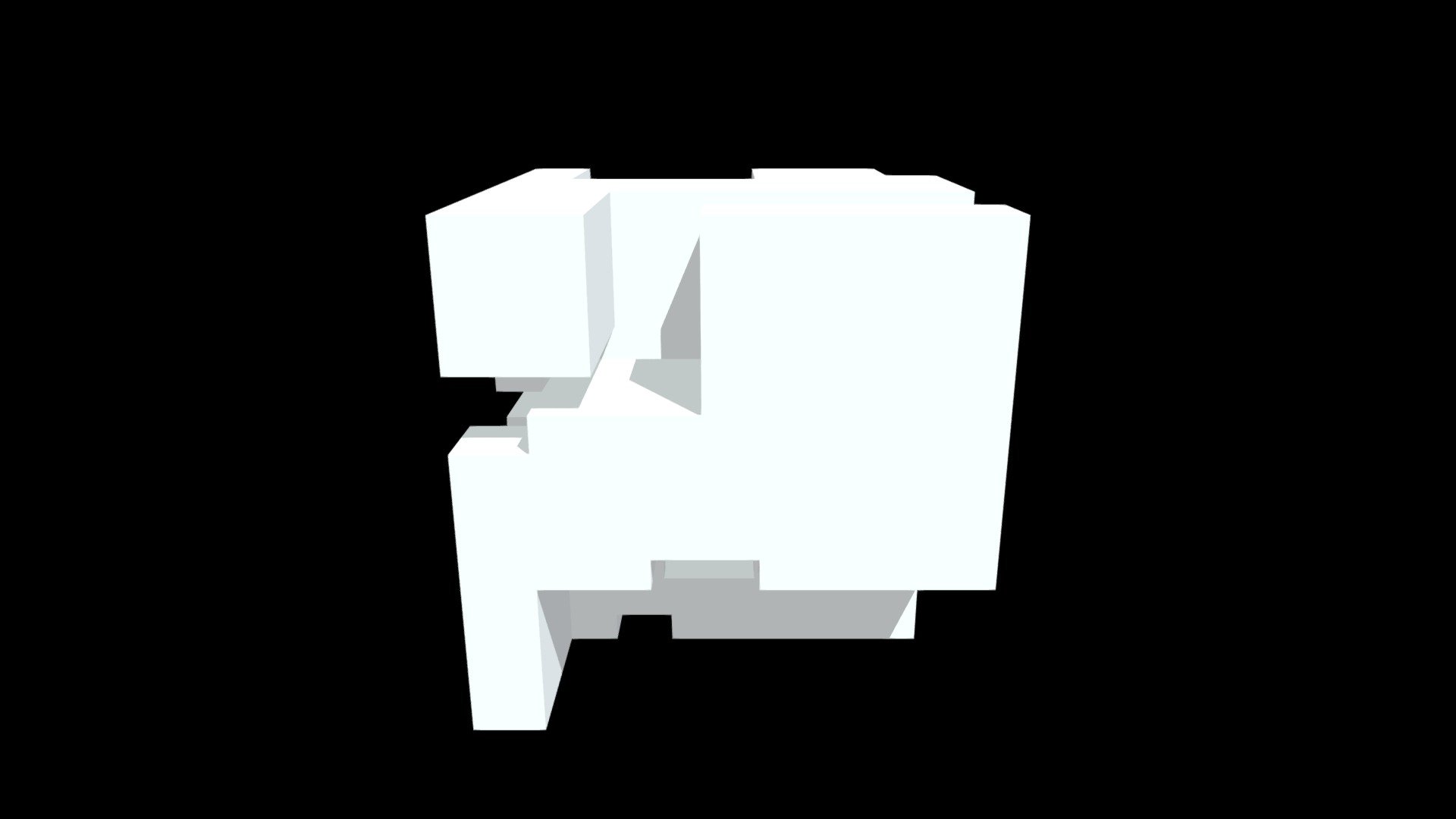 Stereotomic solid Final - Download Free 3D model by dberry5 [db6fd59 ...