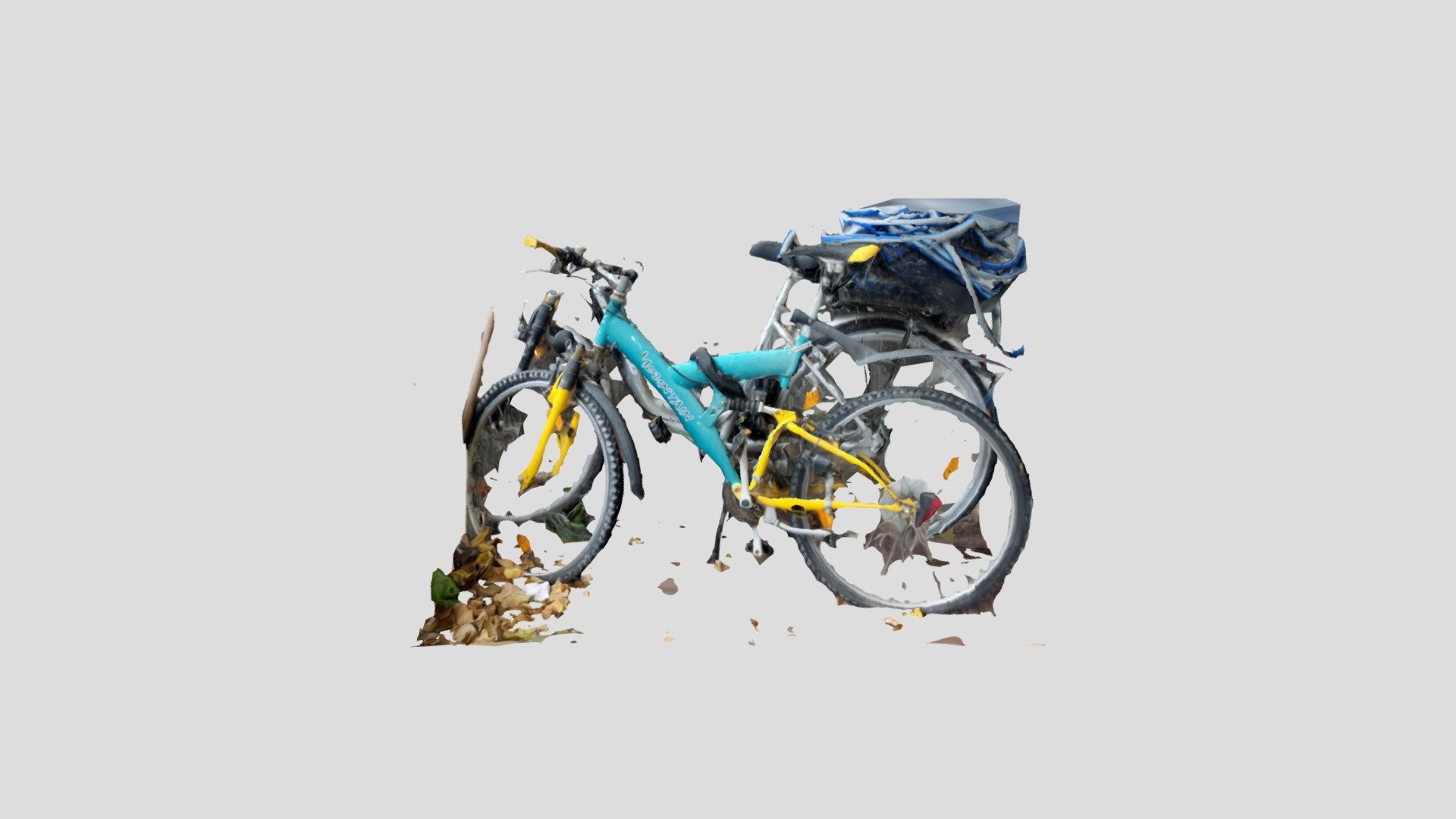 Bicycle Scan - Download Free 3D model by DasFin (@dasfin88) [db702a8 ...