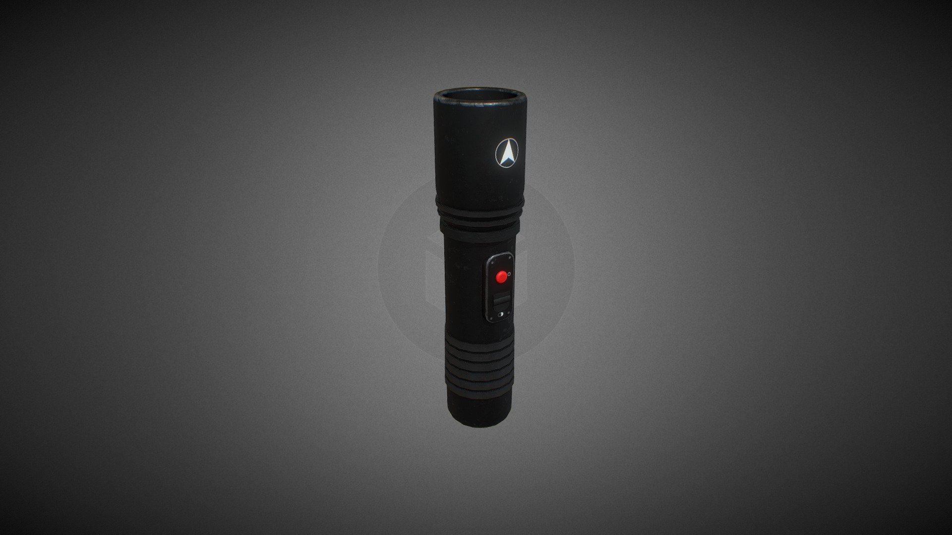 Flashlight - 3D model by zombitt [db72160] - Sketchfab