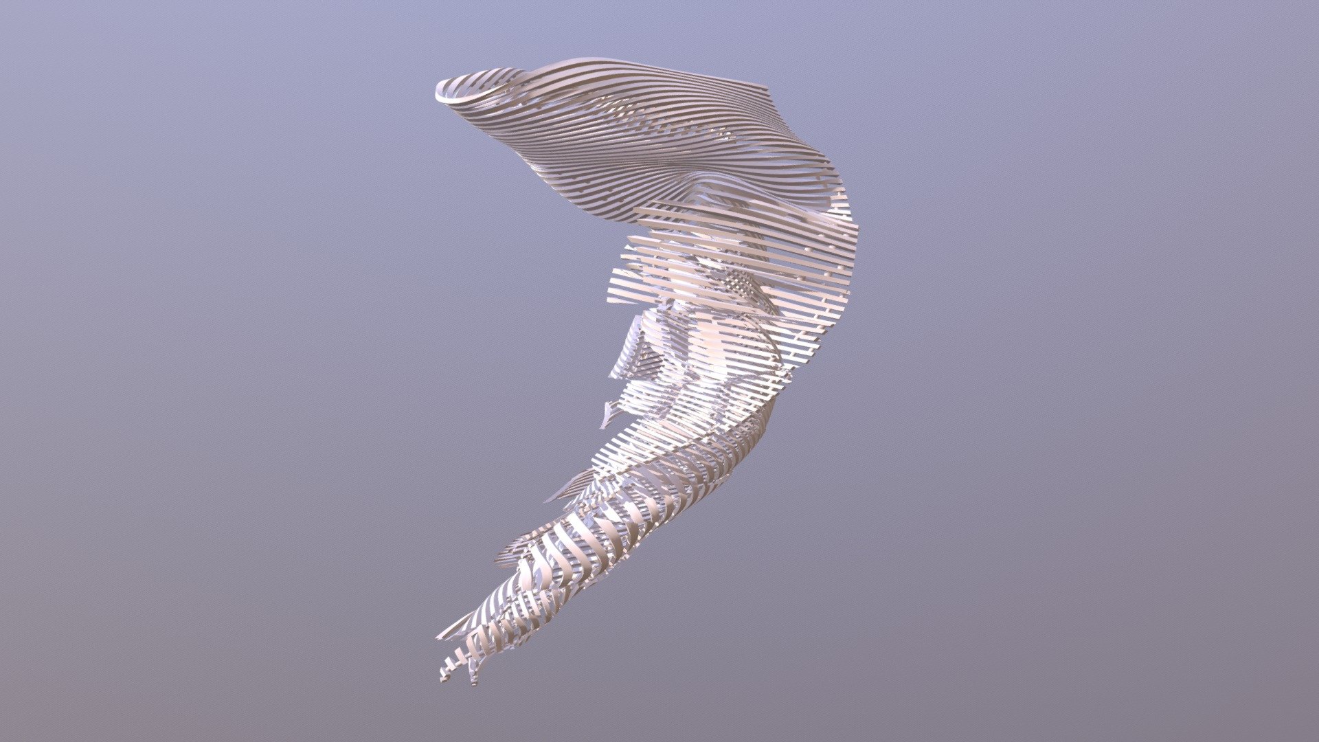 Glitch Concept - 3D model by Veris [db72188] - Sketchfab