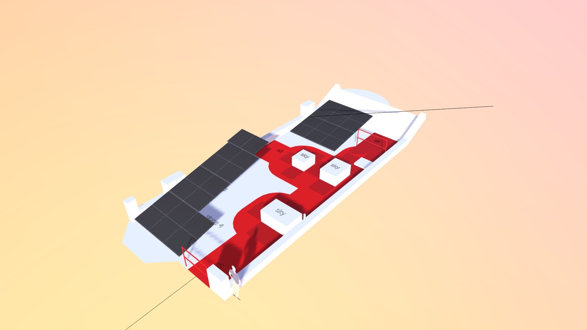 1162 Sterling Pl 14 Mod Tilt Final - 3D model by brooklynsolarworks ...