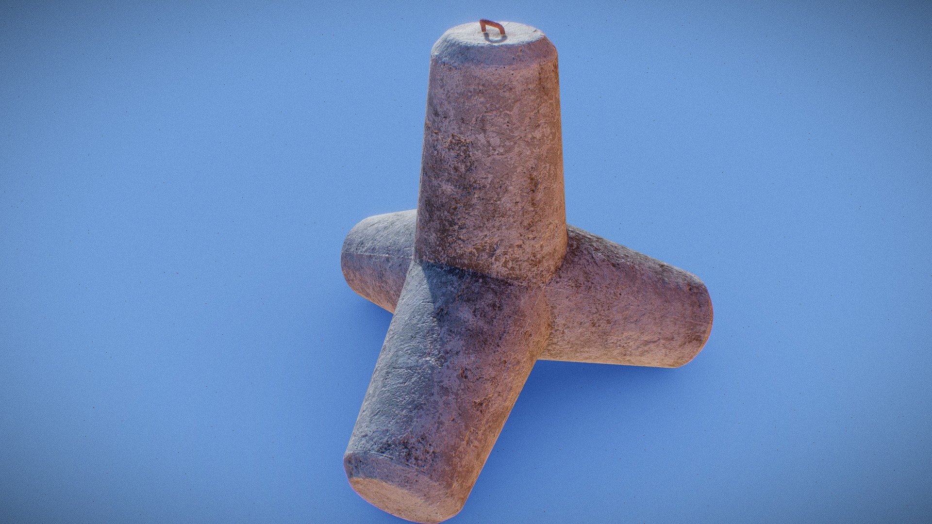 Tetrapod - Buy Royalty Free 3D model by Serhii3D [db73ac2] - Sketchfab ...