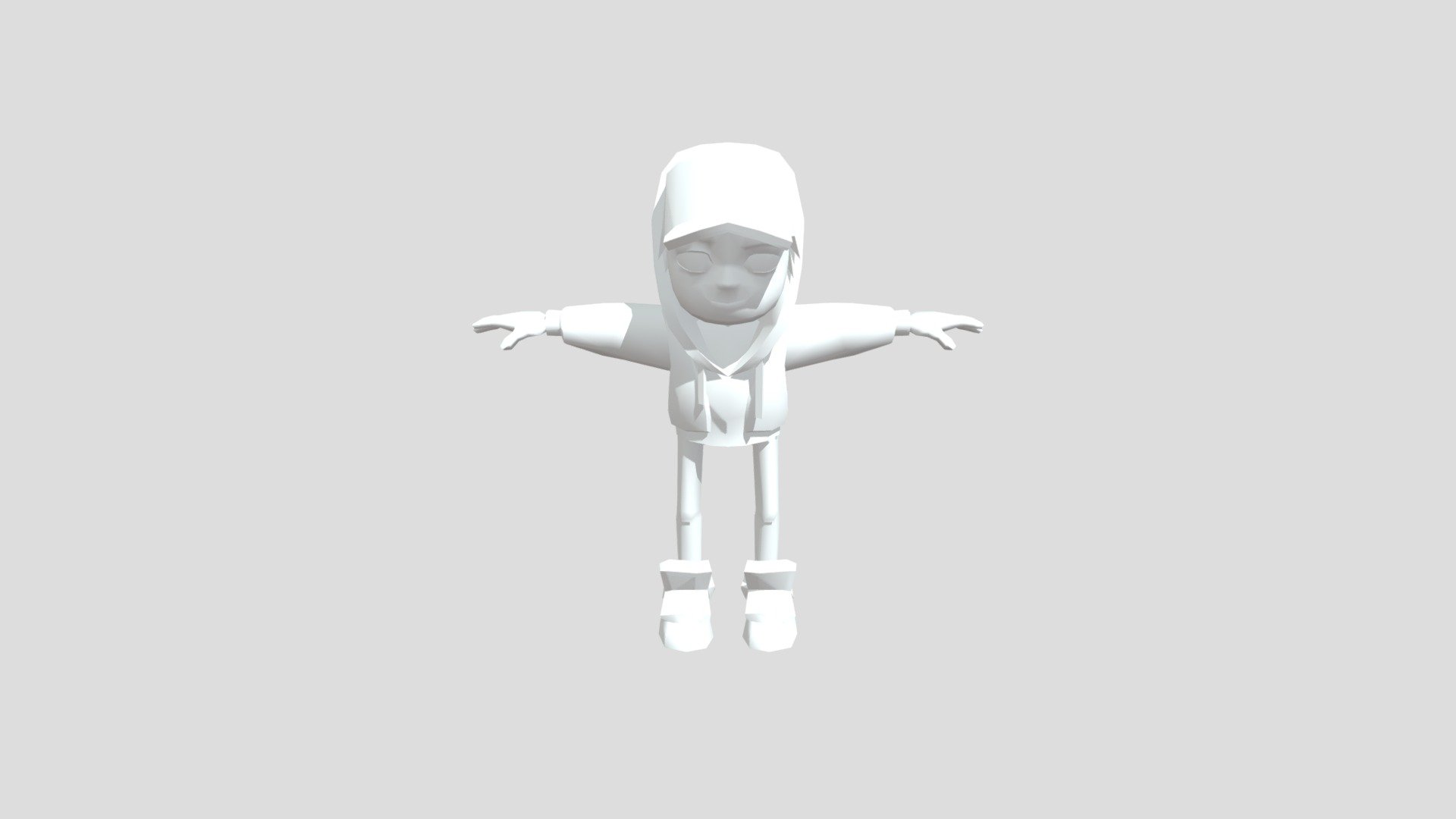 Jaek - Download Free 3D model by nimbletux [db743d6] - Sketchfab